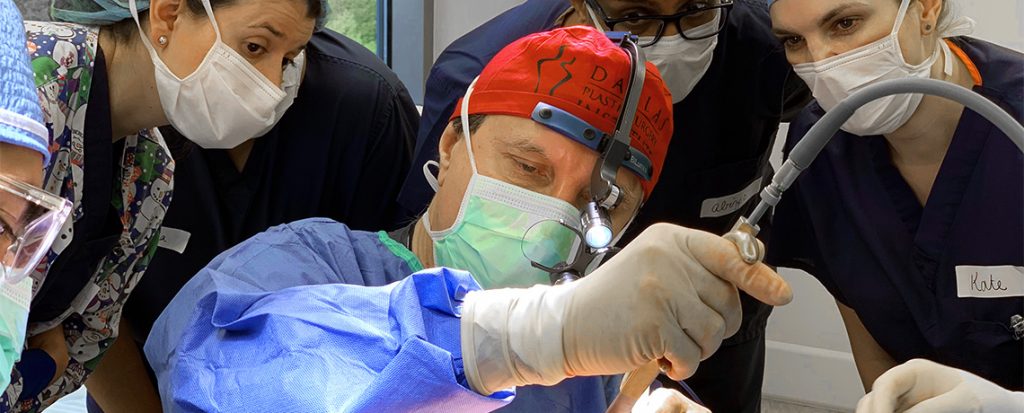 About Dr. Rod J. Rohrich